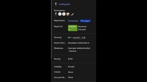 2fa Bypass Using Different Way Hackerone 150 Mahfujwhh