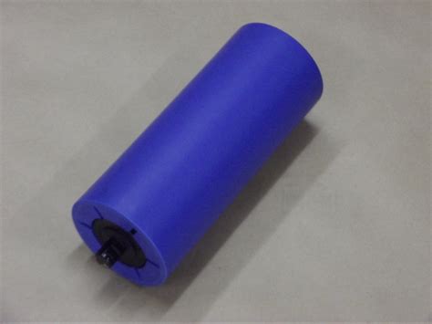 King Polyethylene Rollers Russet