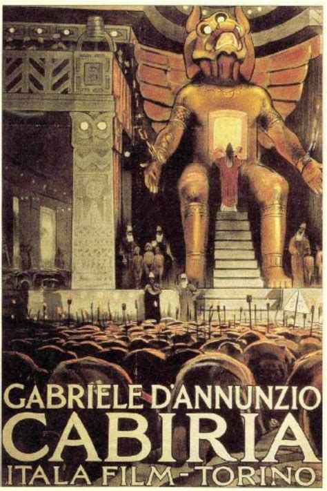 Cabiria Summary Latest News Trailer Cast Where To Watch And More