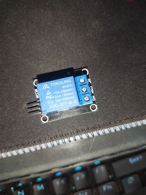 Modulo Relé 5v Tongling Hardware Arduino Forum Modulo Relé 5v Tongling Hardware Arduino Forum