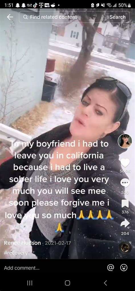 Seems Like A Pattern Rreneehudsonsnark