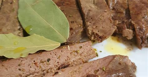 Συκωτι μοσχαρισιο στο φουρνο