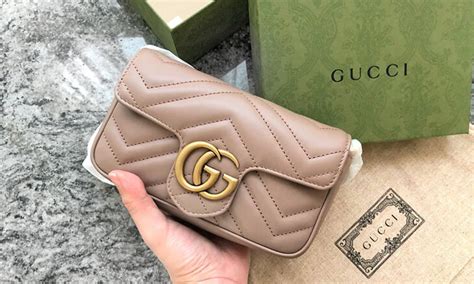 کیف برند گوچی جسارت