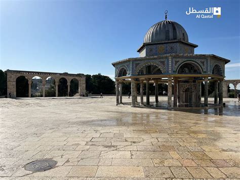 القسطل الاخباري القدس On Twitter صباح الخير يا قدس