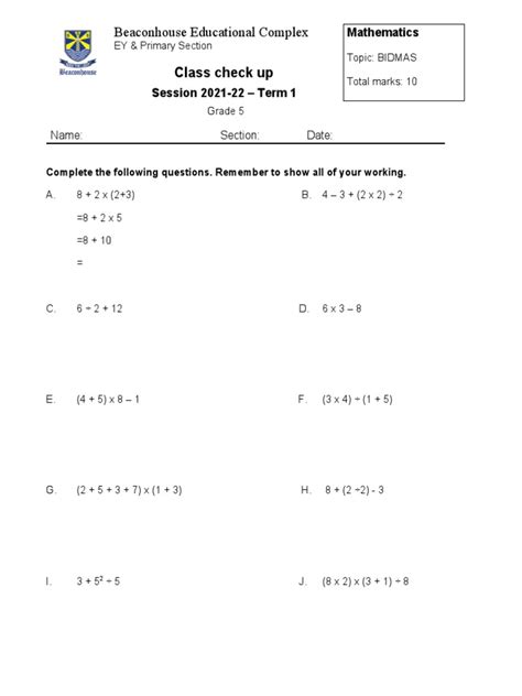 math worksheet week 13 day 3 pdf