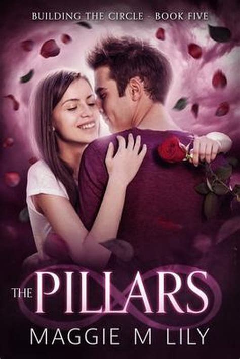 Building The Circle The Pillars Maggie M Lily 9781735388786 Boeken