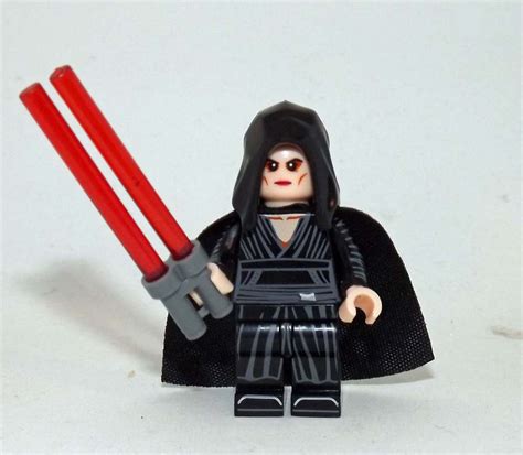 Rey Evil Sith Star Wars Rise Of Skywalker Minifigures Minifigureoutlet