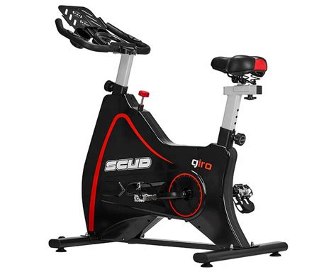 Rower Stacjonarny Spinningowy SCUD Giro Allegro Pl
