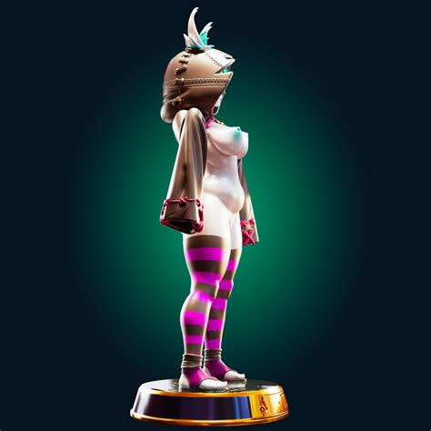 🫦 Vex Short And Stacked League Of Legends 3d Print Model・ 3d File For
