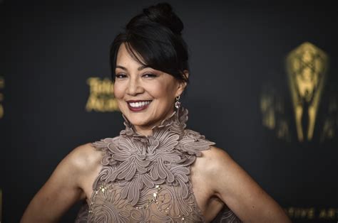 Ming Na Wen Joy Luck Club Actor Will Finally Get A Star On Hollywood Walk Of Fame