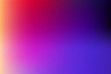 Фиолетовый градиентный фон Премиум векторы