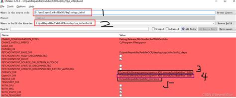windows10配置paddleocr的cpu版本总结 paddleocr硬件配置需求 csdn博客