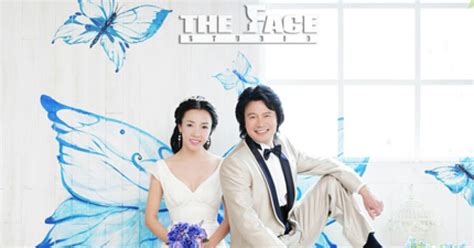 귀순여가수 김혜영 배우 김성태 웨딩사진 공개28일 웨딩마치