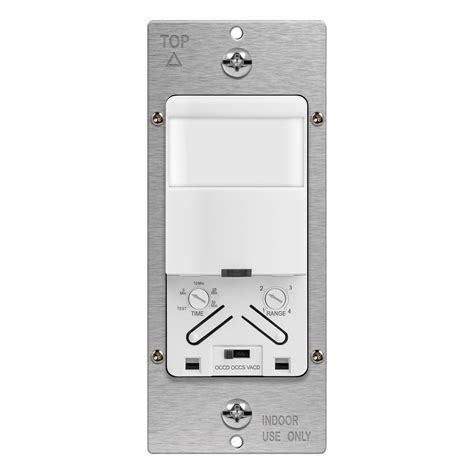 Topgreener Pir Motion Sensor Switch 4199