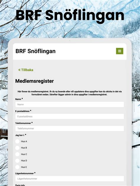 [updated] Brf Snöflingan For Pc Mac Windows 11 10 8 7 Iphone