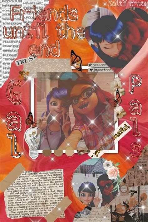 Alya And Marinette Fandom