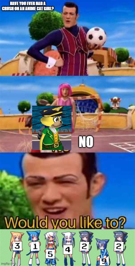 Starts Getting A Furry Boner Imgflip
