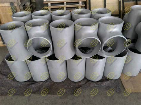 Asme B16 9 Astm A403 Wp304l Equal Tees