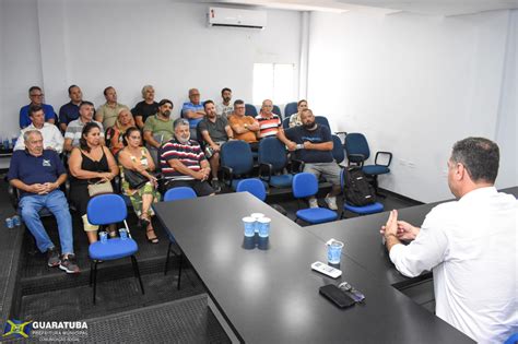 Prefeitura Assina Termo De Cessão De Uso De área No Espaço Litoral Para