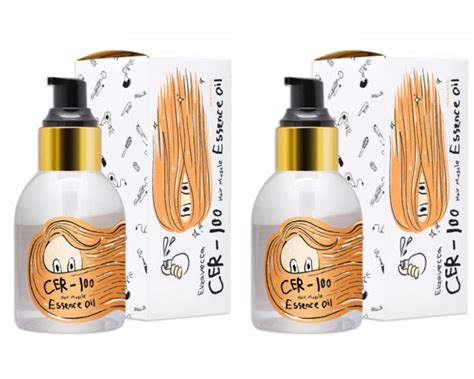ELIZAVECCA Масло для волос Elizavecca CER-100 collagen coating hair ...