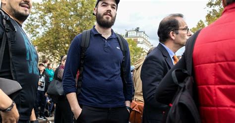 Georges Matharan Le Vidéaste Identitaire Au Passé étudiant Encombrant Mediapart