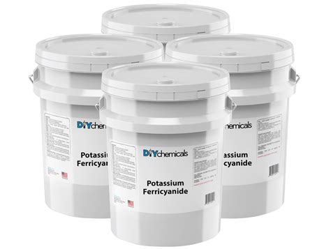 Potassium Ferricyanide Diychemicals