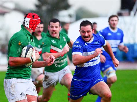 Rugby Nationale et Fédérales les clubs basques connaissent leurs