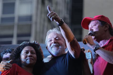 Como a imprensa internacional reagiu à condenação de Lula 24 01 2018