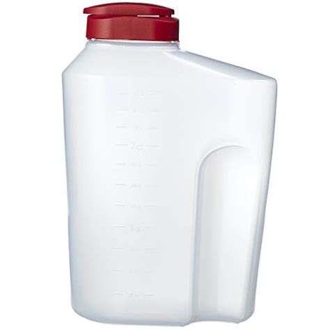 Compare Price 2 1 2 Quart Mixing Container On