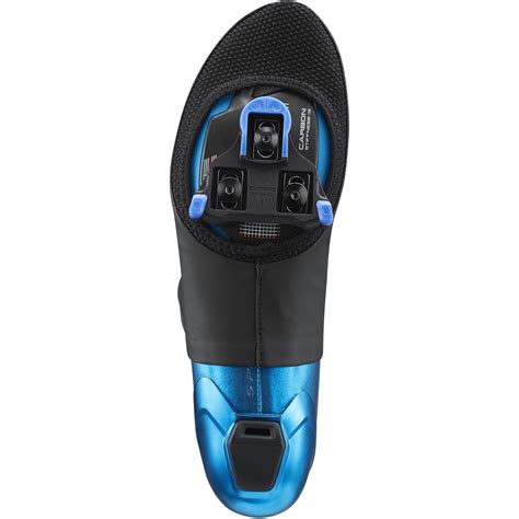 Shimano Clothing Men's, S-PHYRE Half Shoe Cover | Overshoes | Freewheel