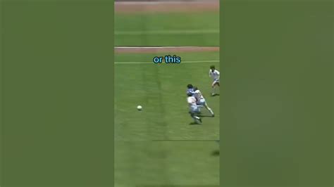 Ankara Messi Vs Maradona Goal Of Century Youtube