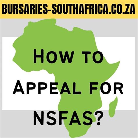 Nsfas Status
