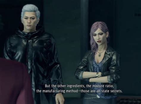 Ive Been Replaying Yakuza And These Two Characters Give Off The Vibes