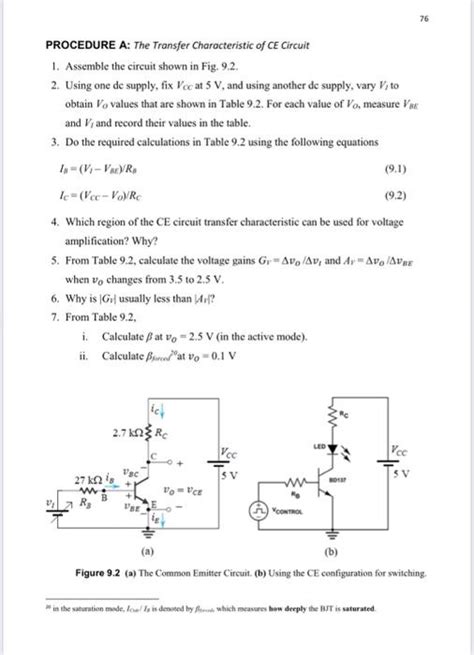 solved 1 t确 ∞ 78 results table 9 2 measured data rounded