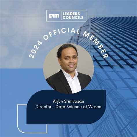 Its A Great Honor And Privilege To Be Inducted Into Analytics India