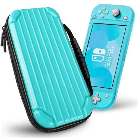 Switch Lite ケース スイッチライト キャリングケース ハードポーチ メルカリ