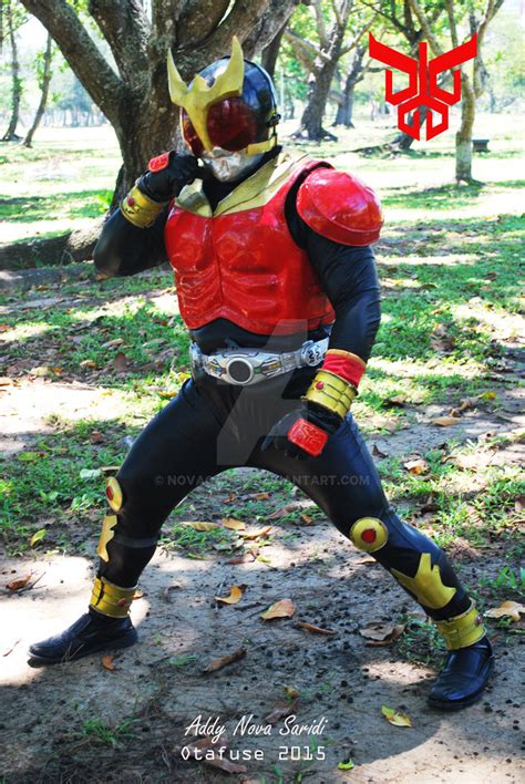 Kamen Rider Kuuga Mighty Cosplay 61 Otafuse By Novagauge On Deviantart