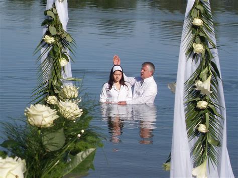 Taufe | CHRISTLICHE GEMEINDE AUGSBURG (Baptisten)