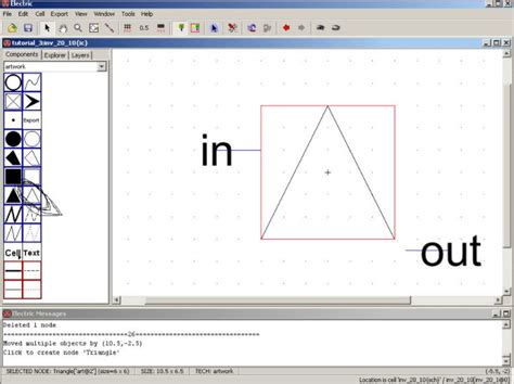 Electricvlsi Tutorials