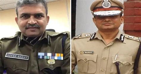 রাজীব কুমারকে সরিয়ে রাজ্য পুলিশের ডিজি পদে বিবেক সহায়কে নিয়োগ কমিশনের সংবাদ Ame বাংলা 24x 7