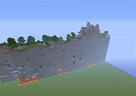 Algorithm Matching A Chunk Of Procedurally Generated World To A Chunk