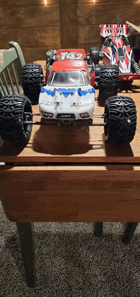 Team Associated RC T Body Alternatives RC Talk Forum