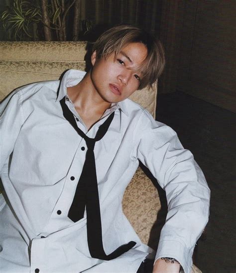 菊池風磨 Sexyzone💜 On Instagram “anan 2018 11月18日号 No2126 見た瞬間悲鳴出たやつ😭