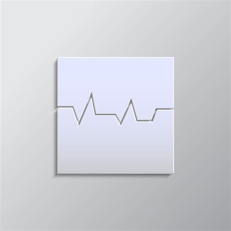 Database Server Semis Paper Style Icon Grey Color Vector Background