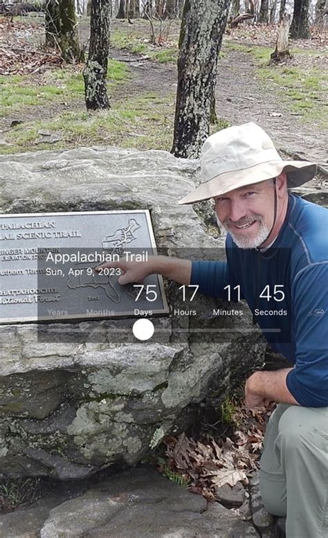 The Incidents 2023 Appalachian Trail Journal Waiting And Training