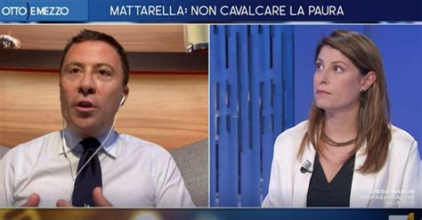 Italo Bocchino Travolge La Piccolotti Lo Vedi Solo Tu Libero