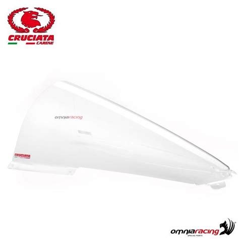 High Cruciata Plexiglass Windshield For Fiberglass Fairing For