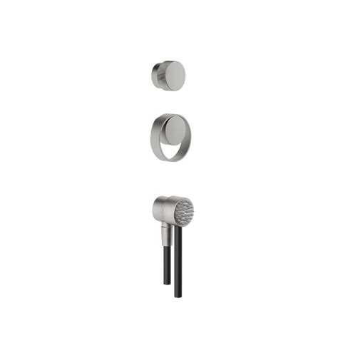 Gessi Outdoor Showering Leverhandshower Kit 63214 Bathroom Luxe