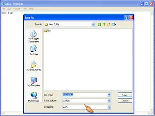 Batch File Programming Tutorial Hidden Folders Batch Program