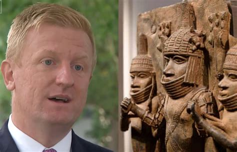 British Culture Secretary Believes Stolen Benin Bronzes From Nigeria